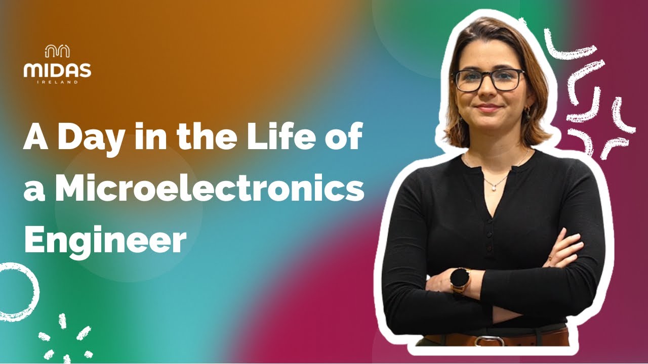 A day in the life of a Microelectronics engineer