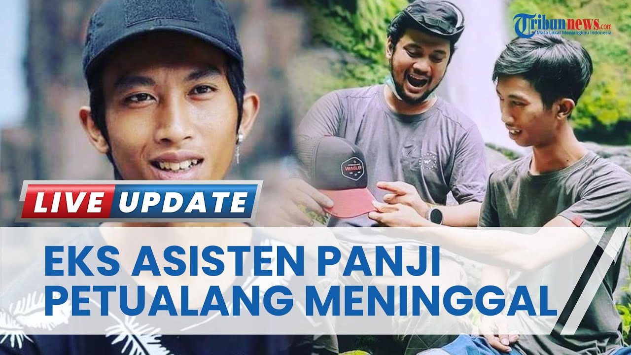 Detik-detik Eks Asisten Panji Petualang, Alprih Priyono Meninggal Dunia ... Detik-detik Eks Asisten Panji Petualang, Alprih Priyono Meninggal Dunia ...