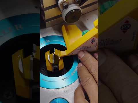 FitFinder Lock Miter Bit - Consistently well-fitted lock miter joints quickly! by @themountainmakers