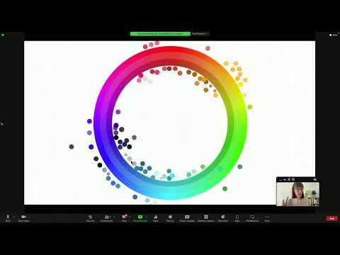 ISVIS 2022: Rainbow Unicorns and Grey Gridlines: Retrospective / Lisa Charlotte Muth