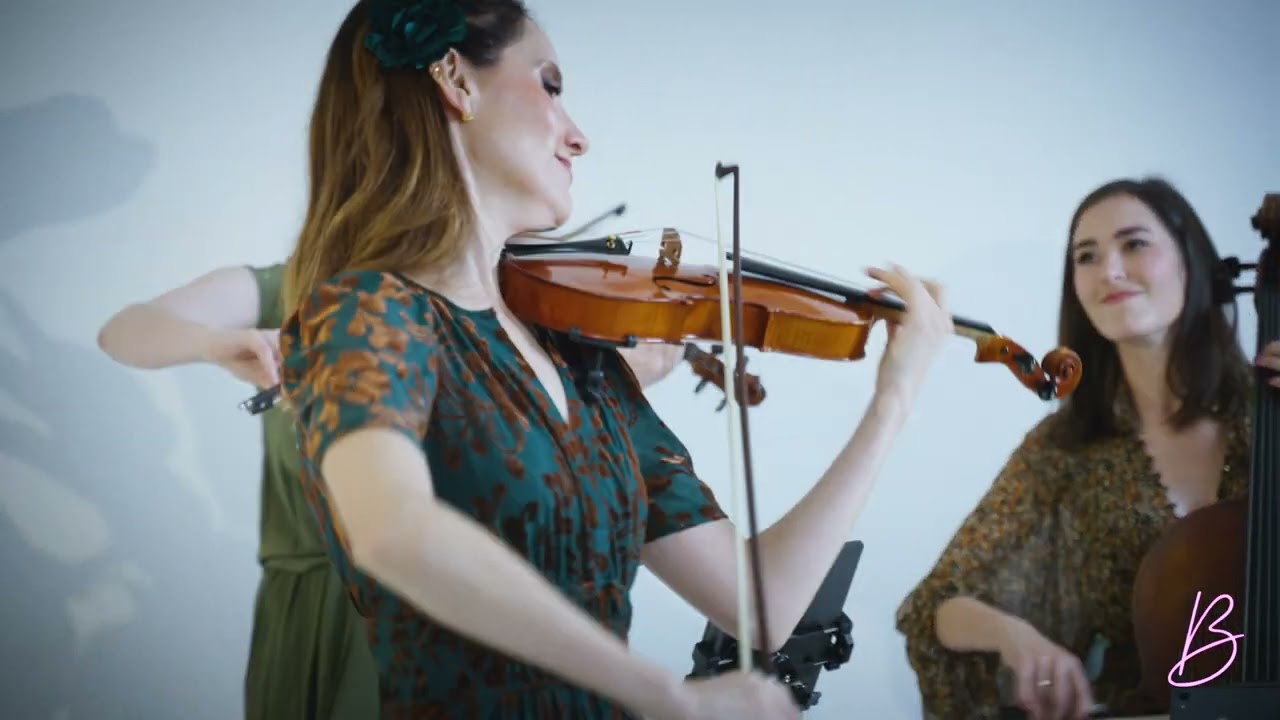 The Four Seasons: Spring by Vivaldi (String Quartet)