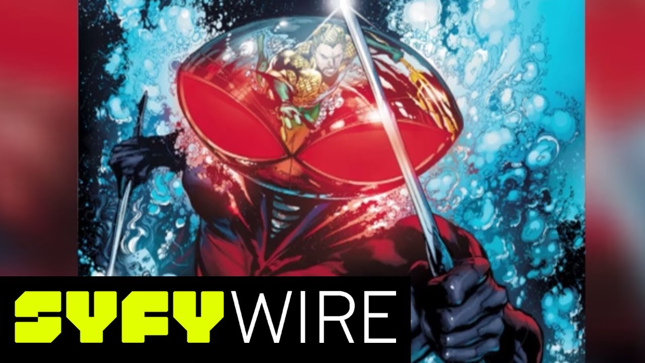 The 7 Essential Black Manta Stories | SYFY WIRE
