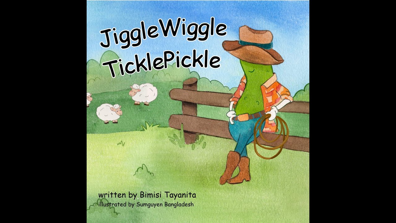 Pipanory #225 JiggleWiggleTicklePickle
