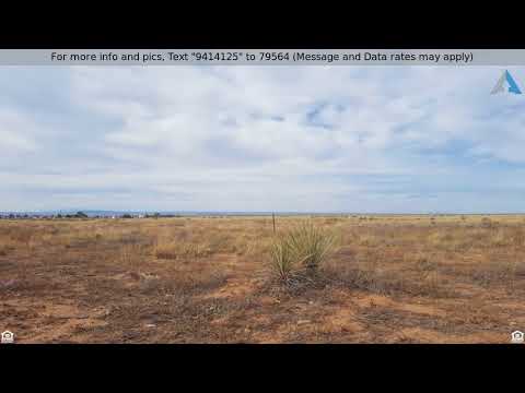 Priced at $99,000 - 0 Meadowlake Road, Los Lunas, NM 87031