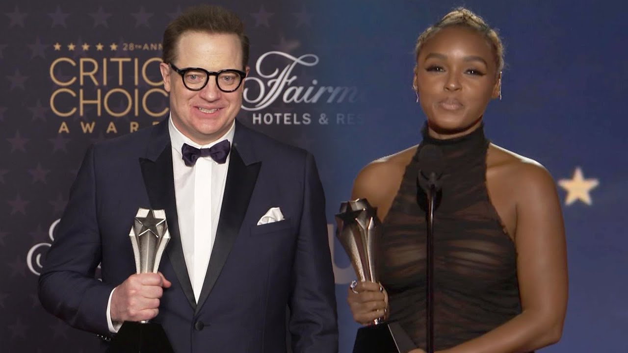 2023 Critics Choice Awards: MUST-SEE Moments!