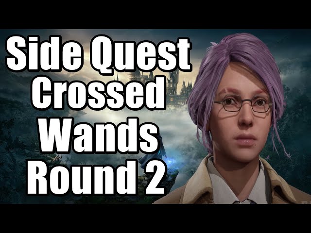 Hogwarts Legacy guide: How to win Crossed Wands duels