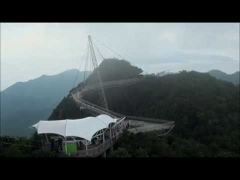 Sky Cab, Sky Glide LANGKAWI 2017