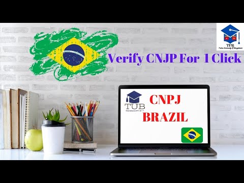 How To create Brazilian CNPJ For Google AdWords 200 USD Free 2020