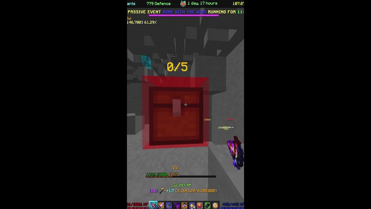 How to open Chests INSTANTLY on Hypixel Skyblock