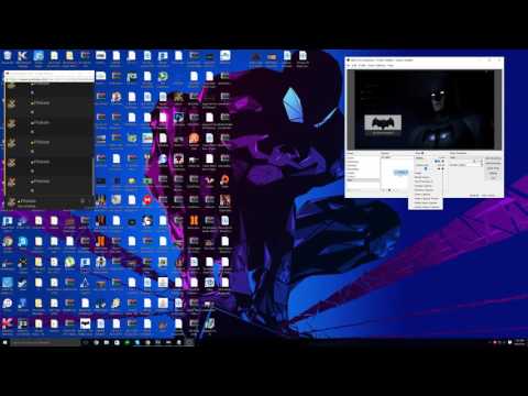 How to Get Transparent Chat on OBS Streams!!! (Tutorial)