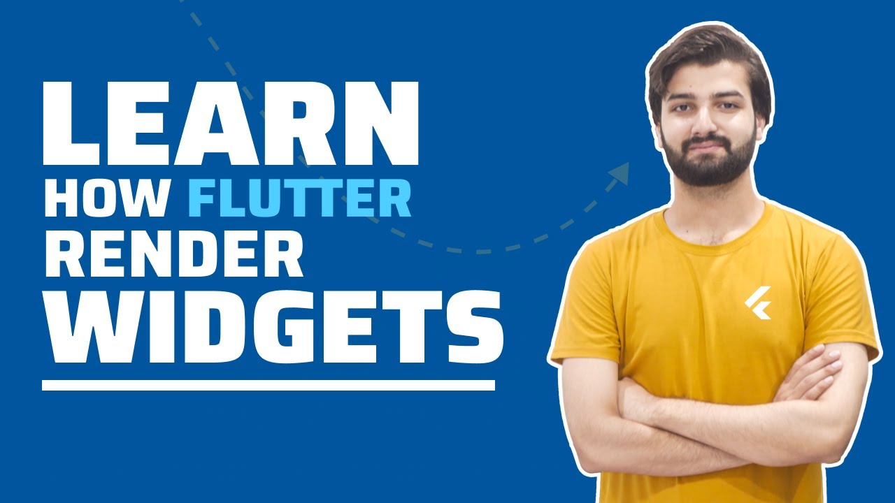 Learn how Flutter render widgets | Decoding Flutter