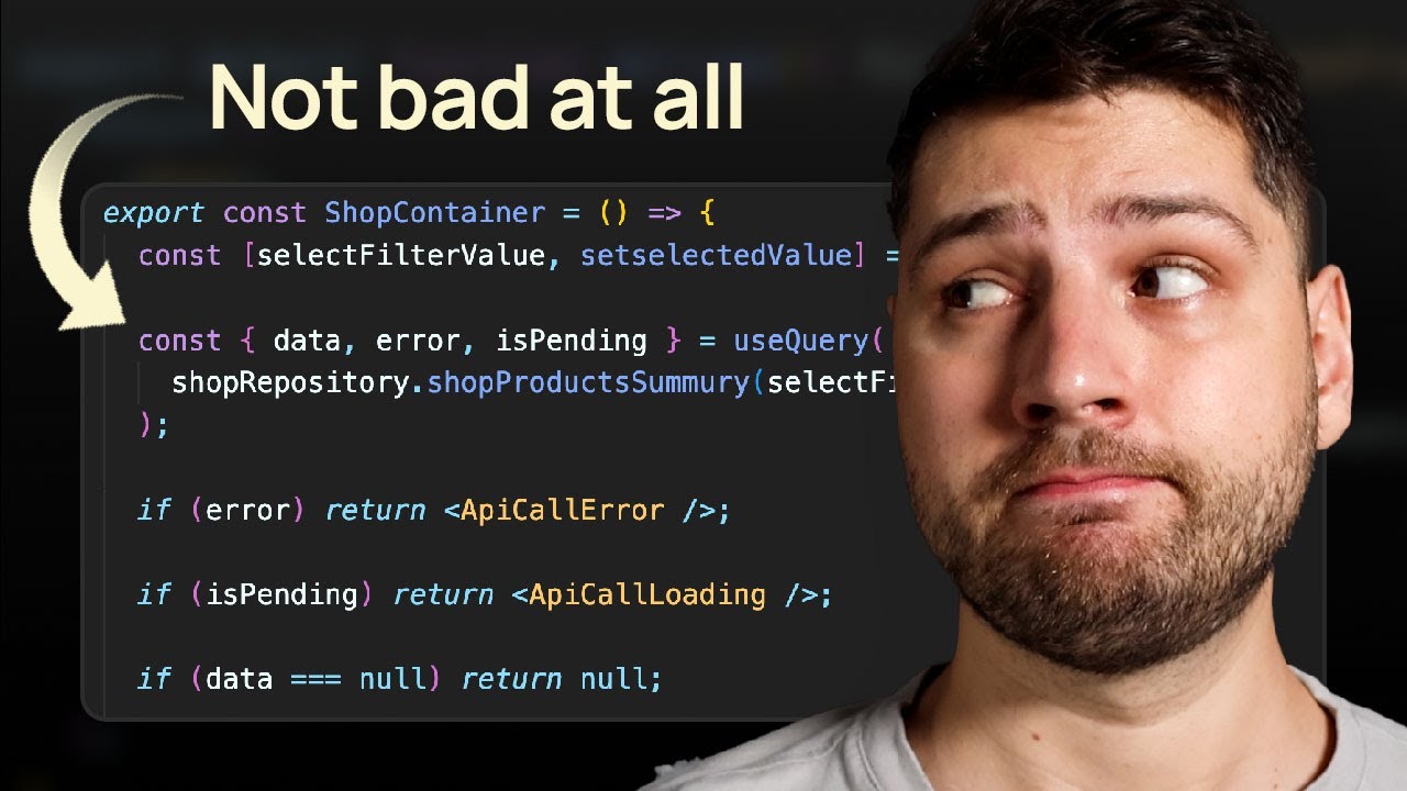 React Code Review That Surprised Me!