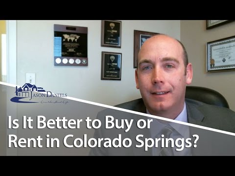 Colorado Springs Real Estate Agent: Why now is the perfect time to buy