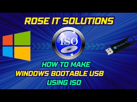 Windows 10 How To Download And Install Using An Iso File