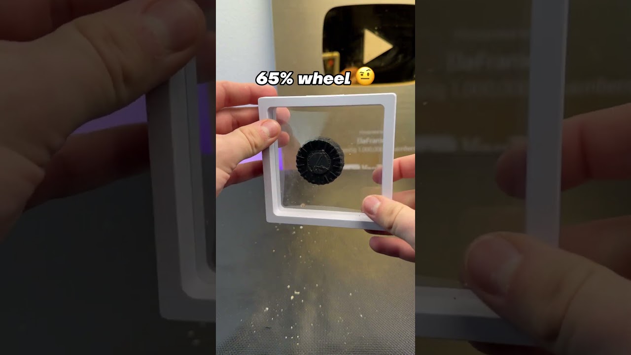 Royale wheel evolution 🤯