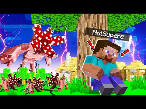 We Found the MOST EPIC Modded Monsters In MINECRAFT!