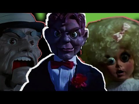 Unveiling the Pure Evil of Slappy | Goosebumps