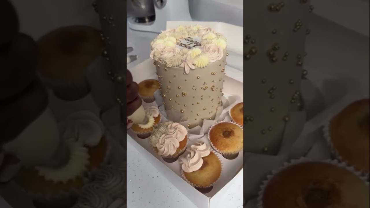 Bento cake decorating