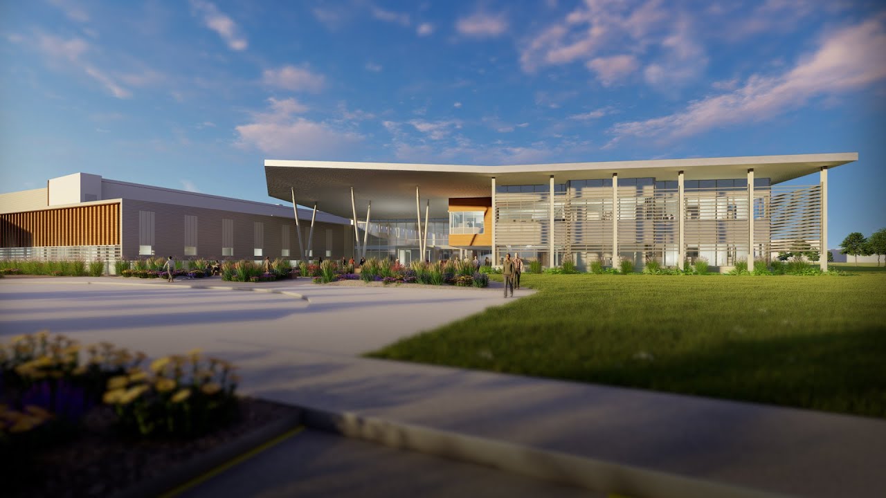 PNNL’s Energy Sciences Center: Specially Designed for Science
