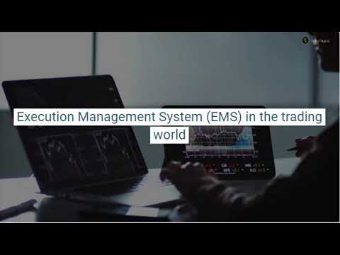 Discover the game-changing Execution Management System (EMS) for traders!
