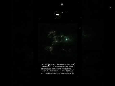 How A Planetary Nebula Is Formed!