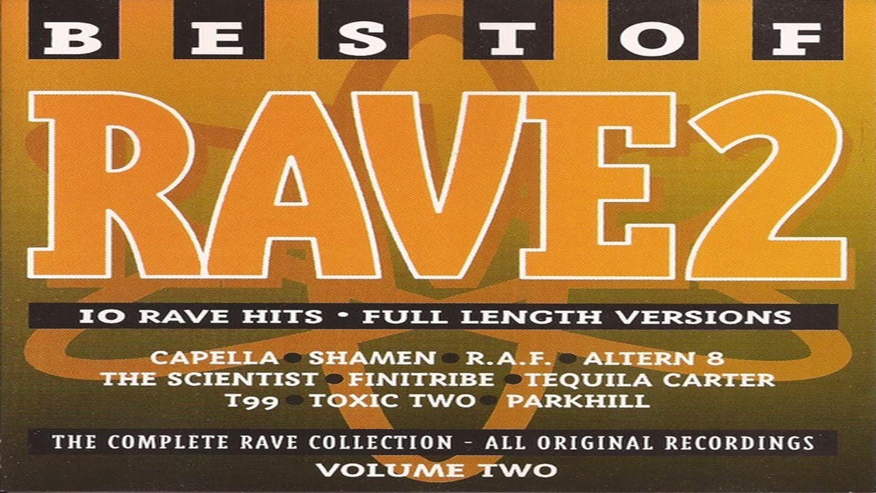 Best Of Rave 2 (Volume Two) (1995) [Low Price Music - CD, Compilation]