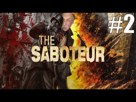 Steam Community :: Video :: The Saboteur #2 - Я все молов та молов й ...