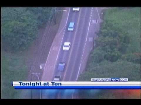 Hawaii News Now (KGMB/KHNL) Open at 10 on KHNL