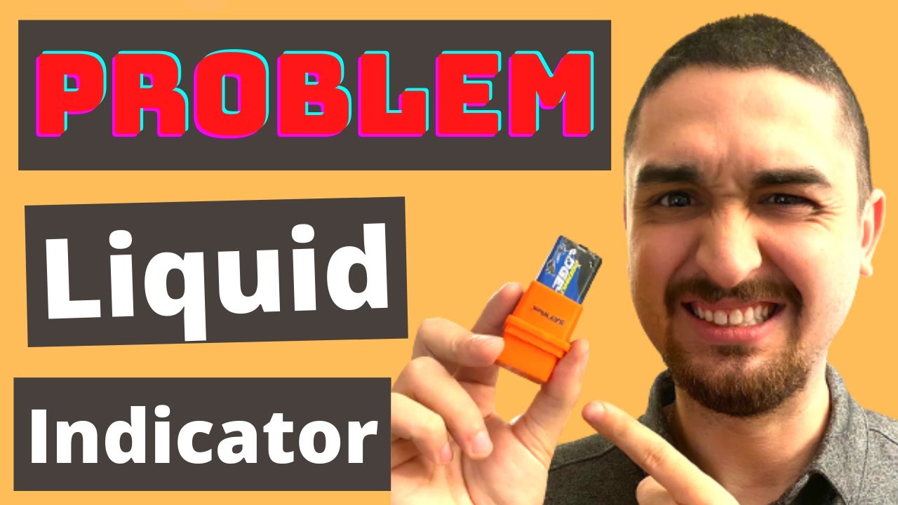 The Problem With Liquid Level Indicators