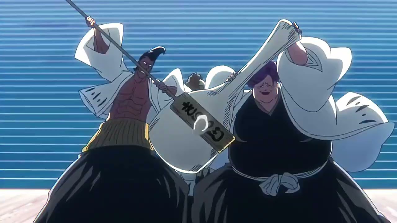 The Ultimate Showdown: Yhwach's Royal Guard vs. Squad Zero and Senjumaru's Bankai Unleashed!