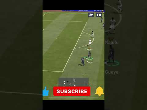 Idrissa Gueye Senegal πΈπ³ Professional #shorts