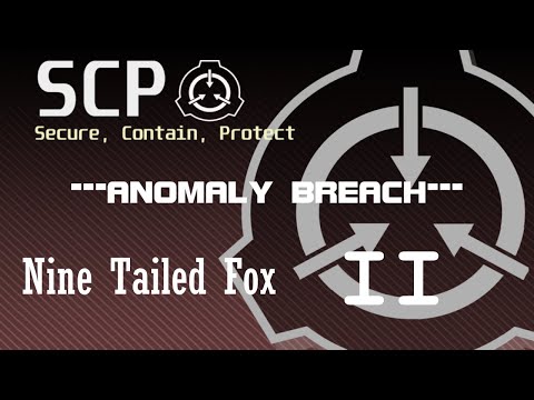 SCP: Anomaly Breach 2 - Nine Tailed Fox 2