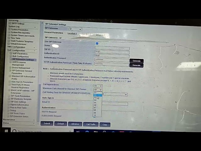 MATRIX VOIP GATEWAY - Matrix SETU VFX-440 Service Provider from Mumbai