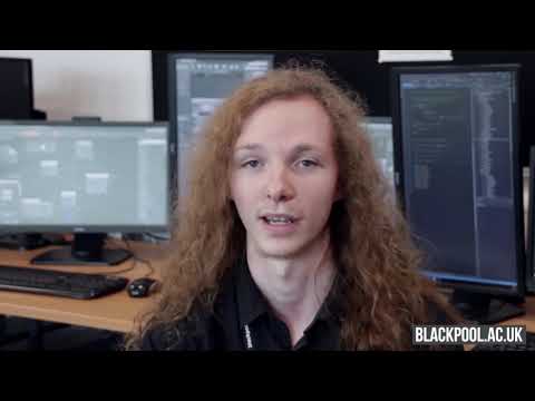 BSc (Hons) Software Engineering (Game Development) - STAY LOCAL. GO FAR.
