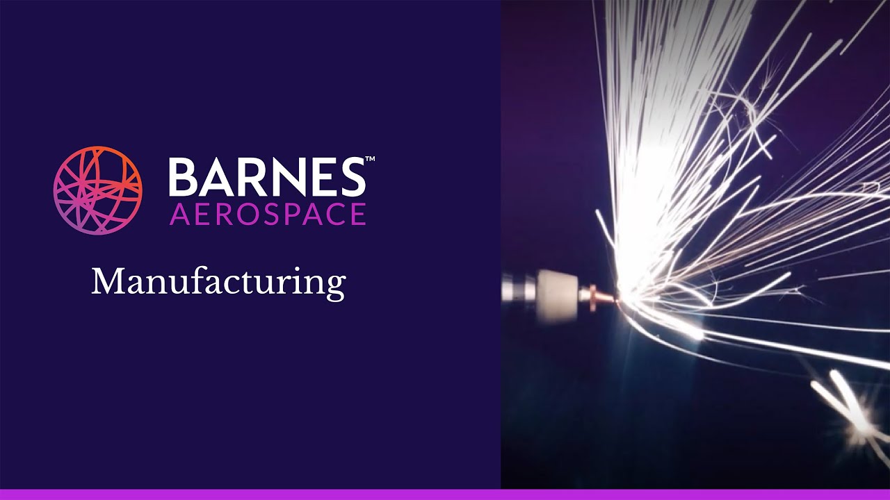 Barnes Aerospace Manufacturing