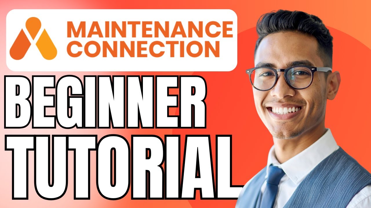 Maintenance Connection Tutorial for Beginners | CMMS Demo
