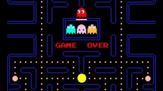Pac-Man intro Découverte , Arcade , video , 23/09/2023