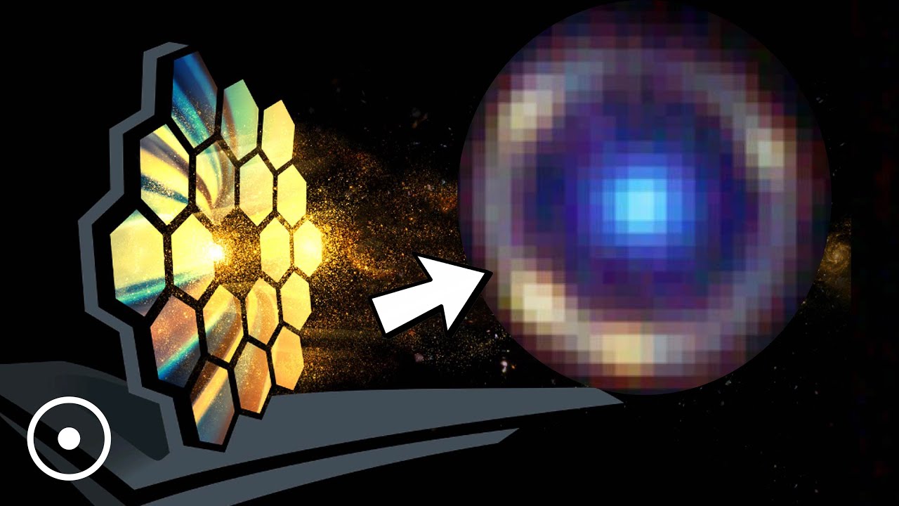 Webb's Image of a Near Perfect 