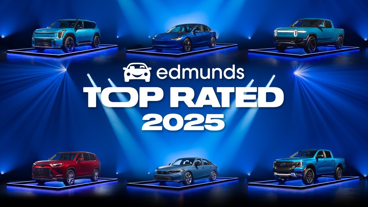 Best Hybrid Cars of 2025 and 2026 - Expert Reviews and Rankings | Edmunds