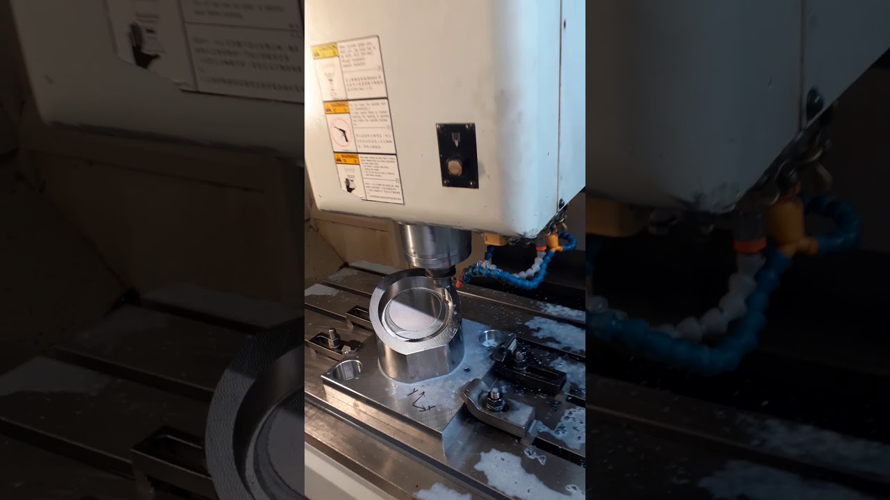 MasterCAM-operation Dynamic OptiRough- rest material