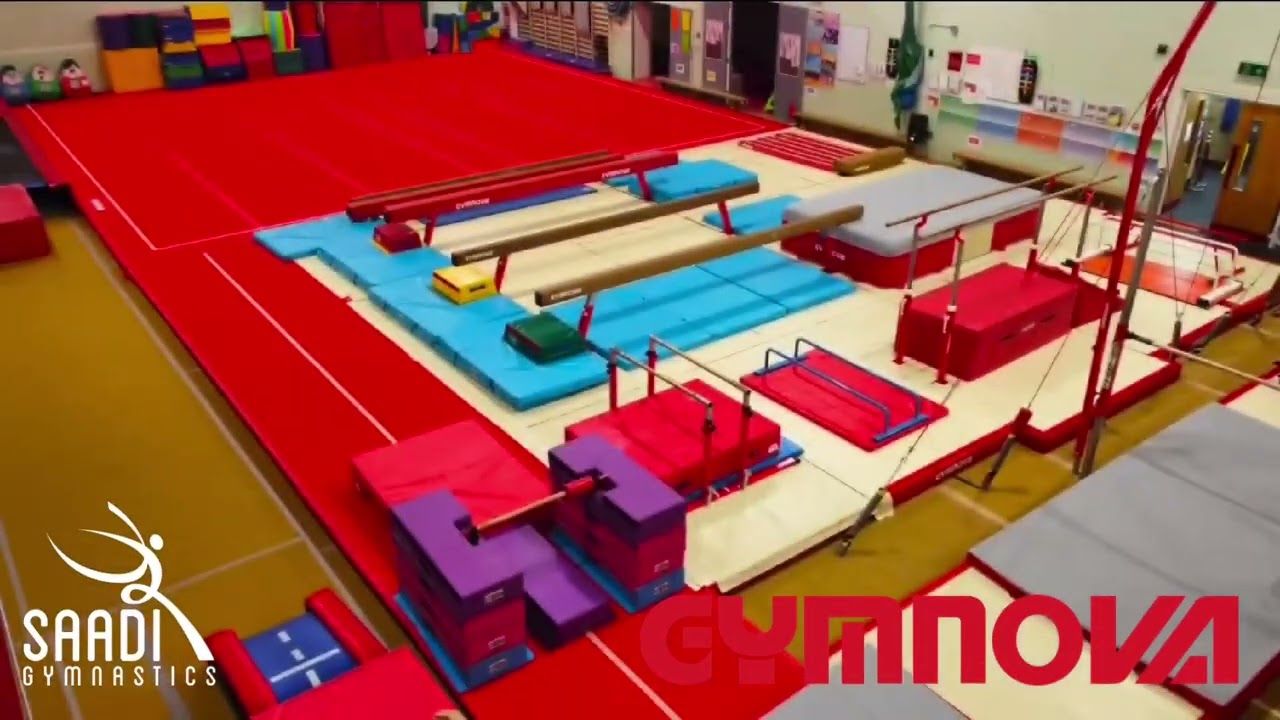 Gymnova raised pit solution