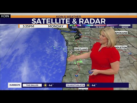 Weather Forecast: Patchy fog possible Tuesday morning