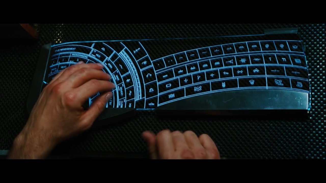 Virtual Keyboard 2.0