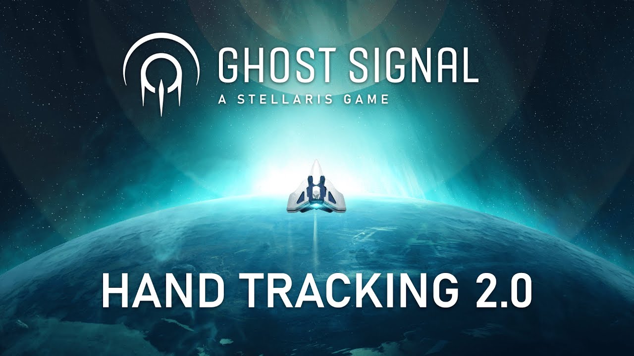 Ghost Signal: A Stellaris Game выходит на Quest 2 » VR