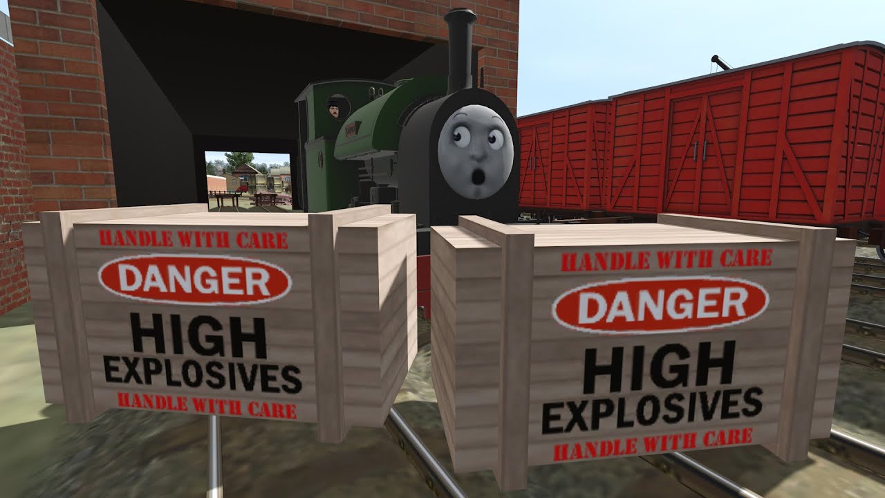 Sodor Retold: Special Funnel