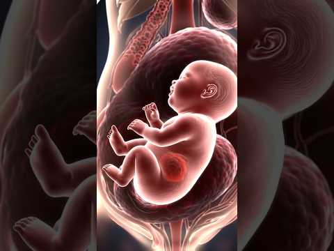 Development of Fetus 3d Animation.
