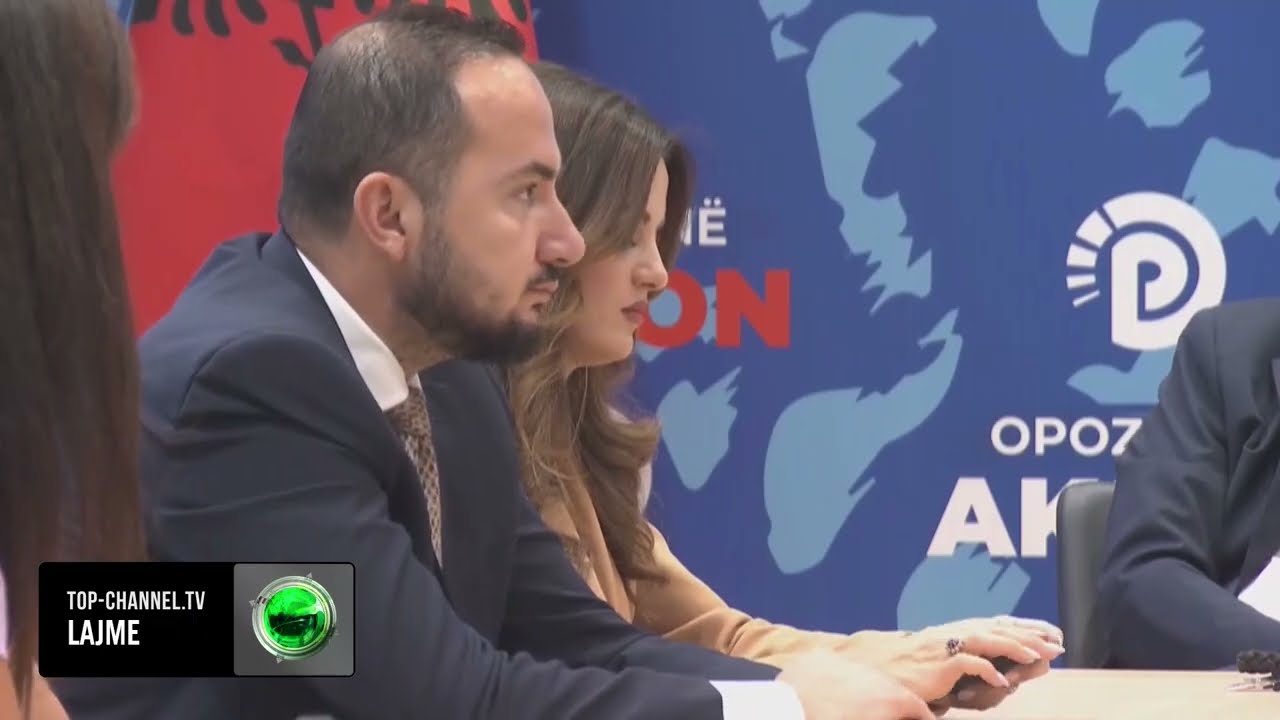 Top Channel/ Prapaskenat e mbledhjes së kryesisë së PD, Edit Harxhi: Turp që nuk kemi një grua ...