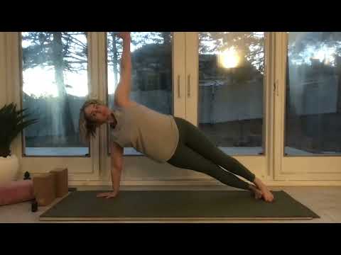 Vasisthasana Side Plank Pose Instructions