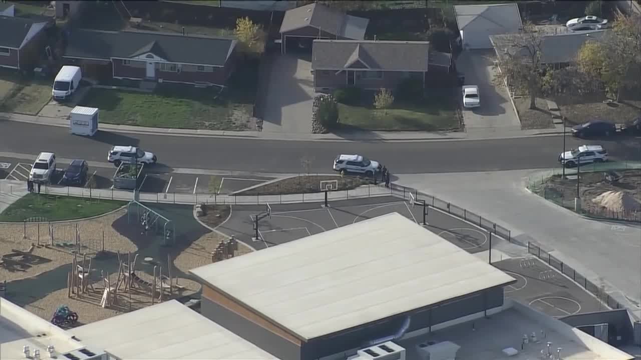 Teacher stabbed outside Thornton school in unprovoked attack, police say