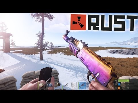 WE WERE RAIDED - RUST MODDED DoomTown.IO #9